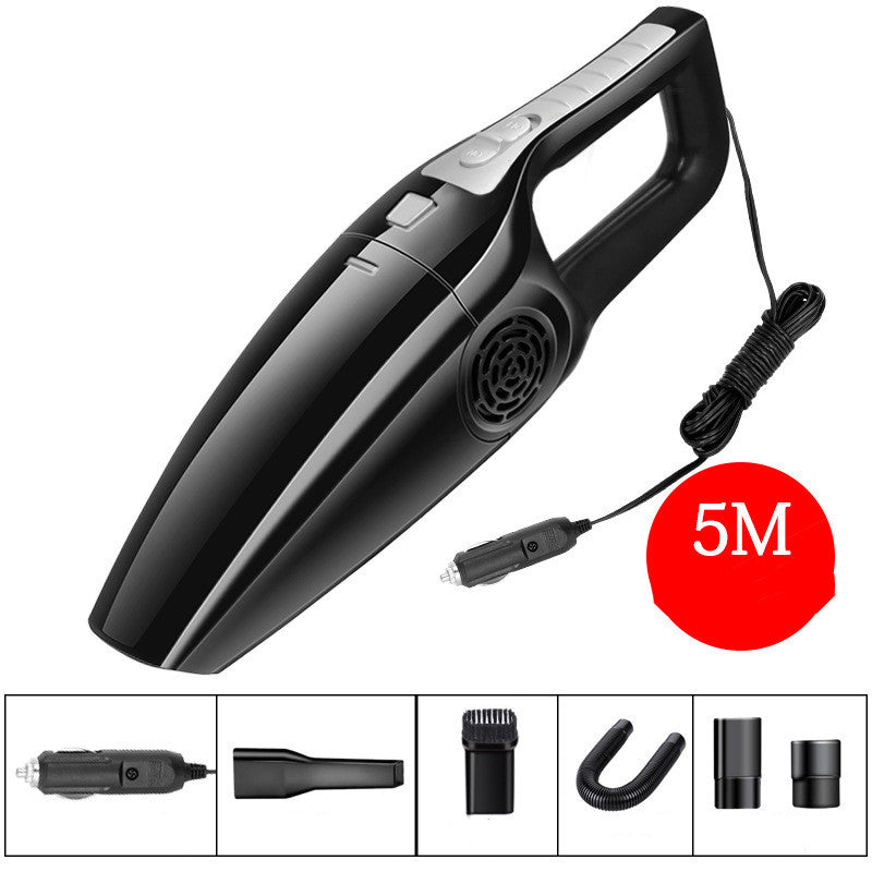AutoClean Tm Wireless Portable Car Vacuum Cleaner – Prime Peak Products