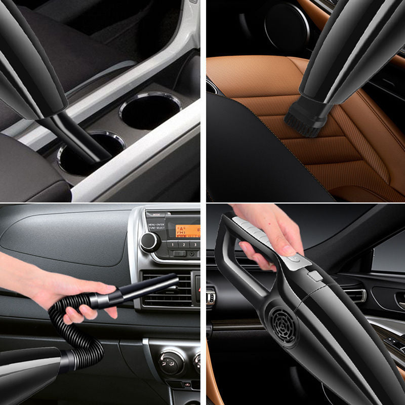 AutoClean Tm Wireless Portable Car Vacuum Cleaner – Prime Peak Products
