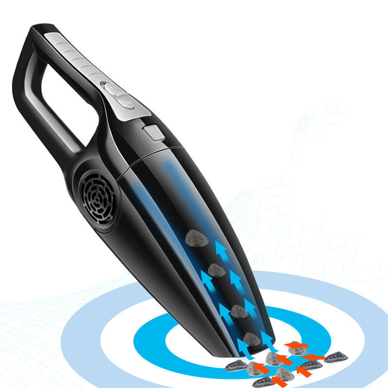 AutoClean Tm Wireless Portable Car Vacuum Cleaner – Prime Peak Products